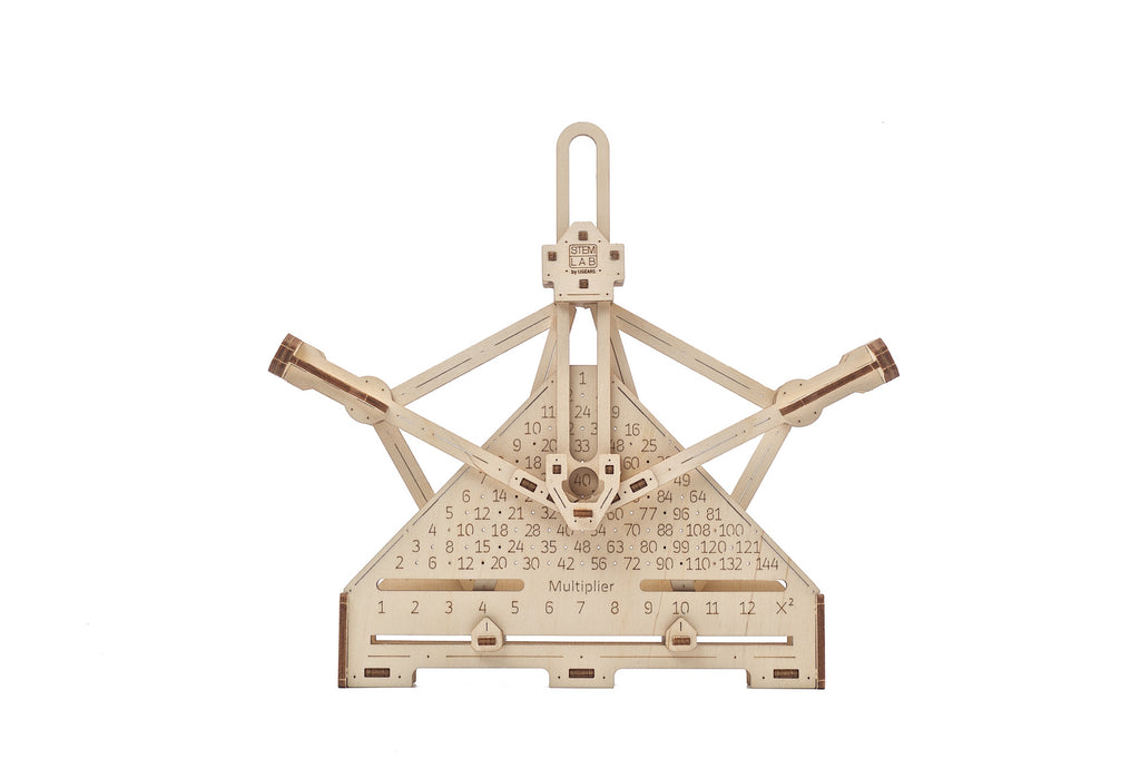 Ugears Stem Lab Arithmetic Kit | UGEARS Singapore