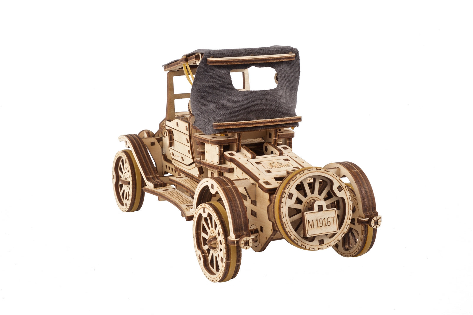 Ugears Retro Car UGT-T | UGEARS Singapore