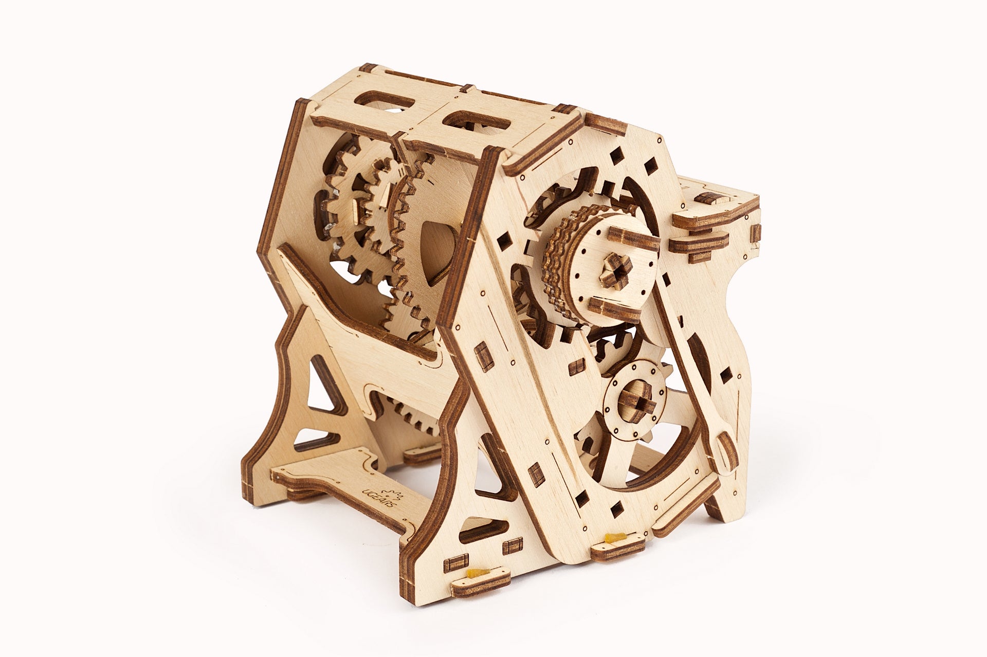 Ugears Stem Lab Gearbox | UGEARS Singapore